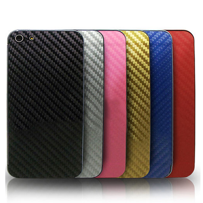 New Fashion Full Body Wrap Carbon Fibre Skin Sticker Vinyl Decal for ...