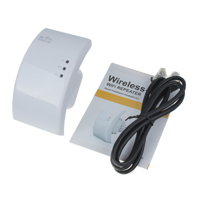 300M 2dBi Antennas 802.11 Wifi Wireless-N Repeater Router Expander