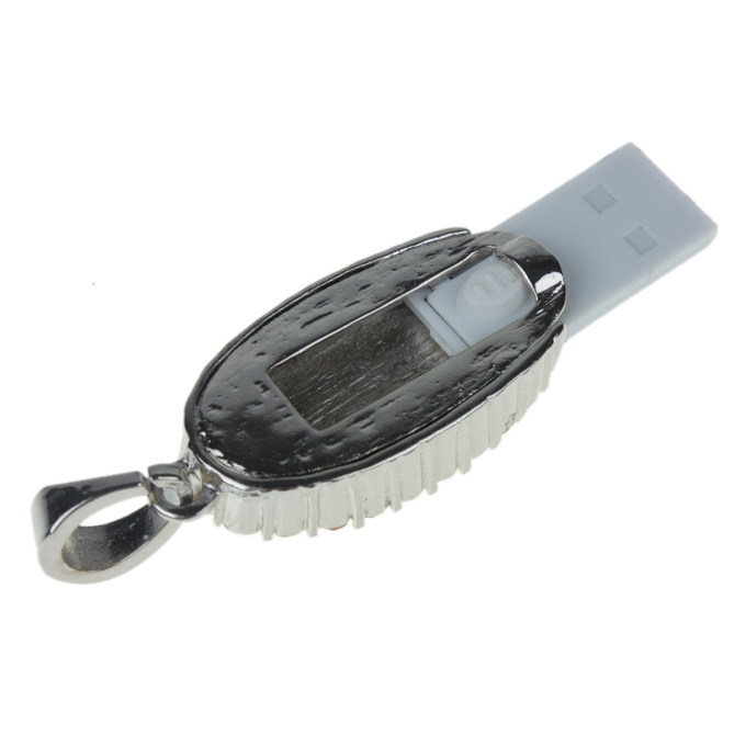 16GB Jewelry Pendant Shaped USB 2.0 Flash Drive Memory Stick