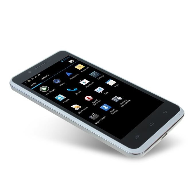 Cubot A890 MTK6589 Quad core 4.7"OGS IPS HD Screen Smart Phone 1G RAM ...