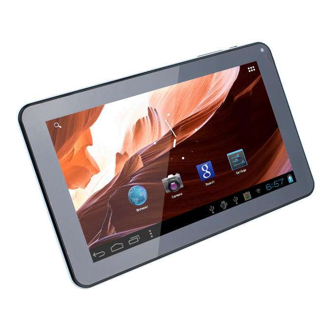 Q913 9 inch Android 4.0 ICS Tablet PC A13 1GHz 512MB/8GB