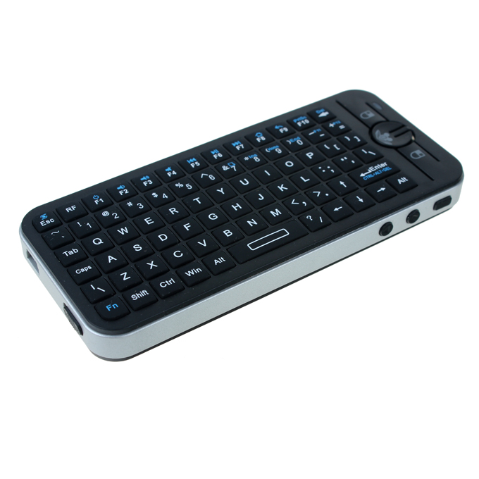 IPazzPort KP-810-16V 2.4G Wireless Voice Keyboard Fly/Air Mouse