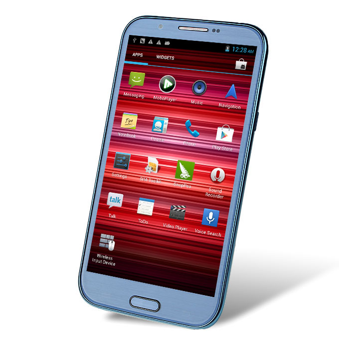 Star NStar N9589 5.7" MTK6589 Smart phone 1GB+8GB 8MP Android 4.1 3G