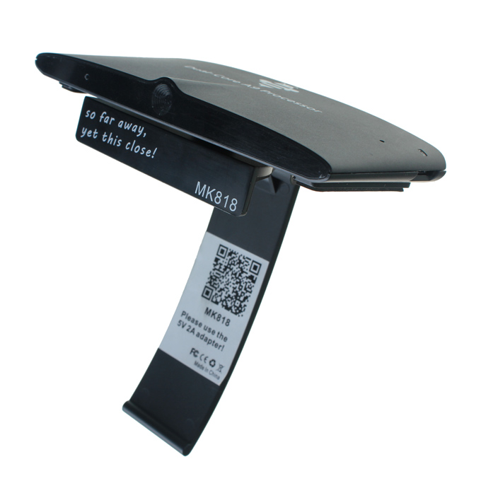 US Plug MK818 MK818B RK3066 Dual Core Mini PC TV Box Android 4.1 OS 1G ...