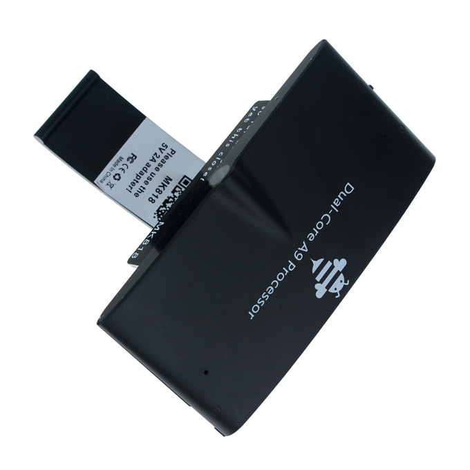 US Plug MK818 MK818B RK3066 Dual Core Mini PC TV Box Android 4.1 OS 1G ...