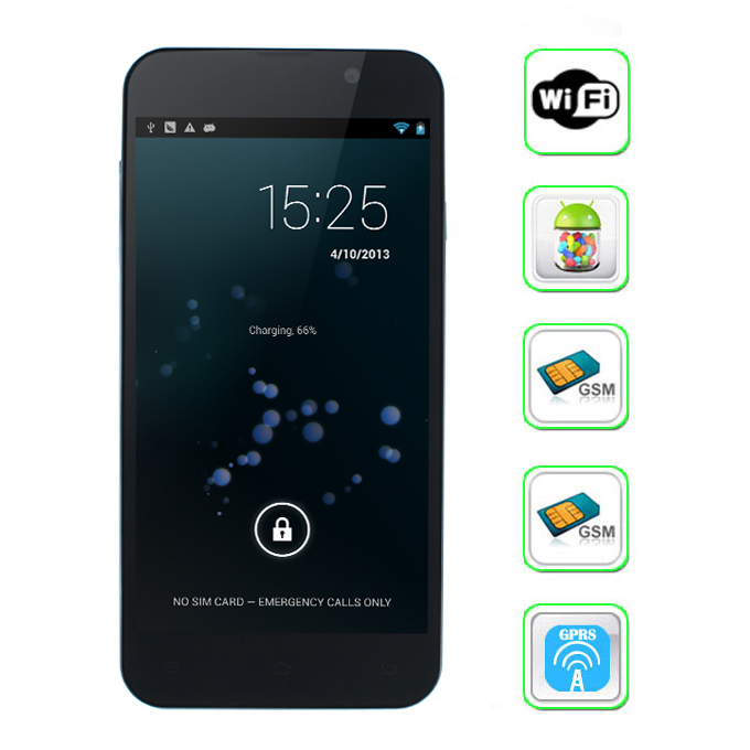 ZOPO C2 FHD 5.0"1080P IPS Screen 441PPI MTK6589 Quad Core Smart Phone ...