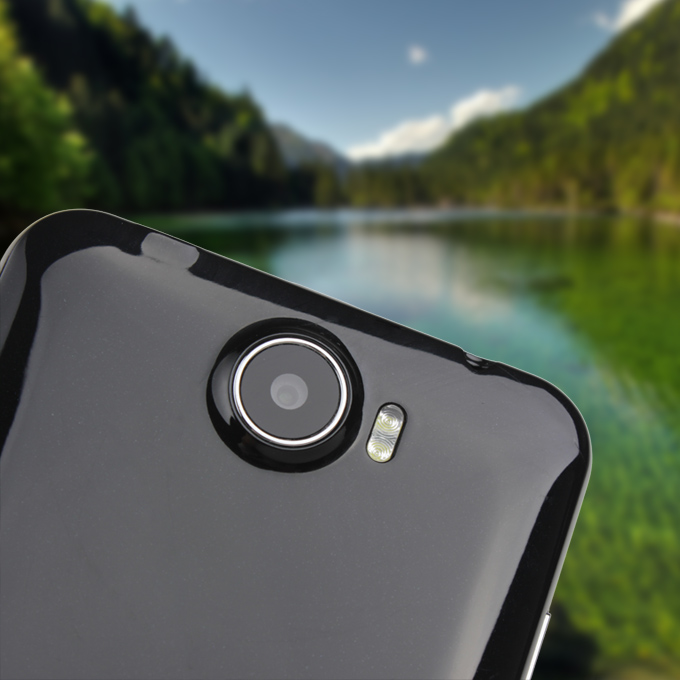 Cubot GT99 MTK6589 Quad Core 1.2GHz 4.5Inch Android 4.2 OS Smartphone 1GB RAM 4GB ROM HD Screen ...