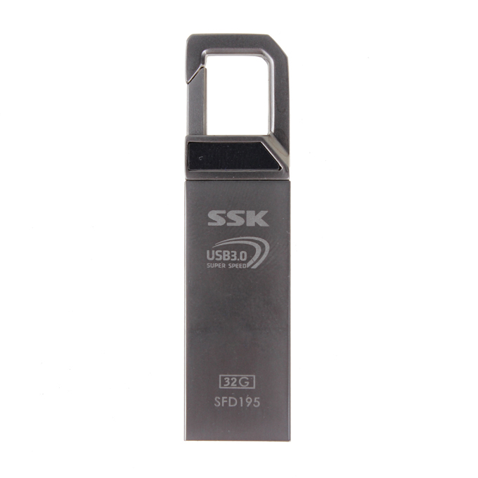 (SSK)SFD195 Super Speed USB 3.0 32GB Flash Drive USB Memory Stick