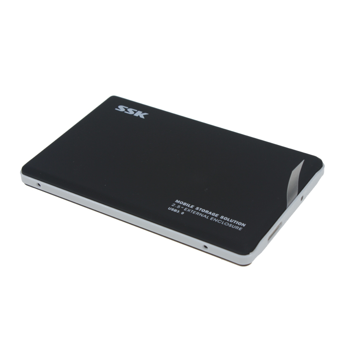 SSK HE-V300 USB 3.0 2.5" HDD External Enclosure Hard Drive Case