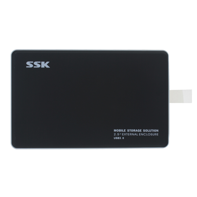 SSK HE-V300 USB 3.0 2.5" HDD External Enclosure Hard Drive Case