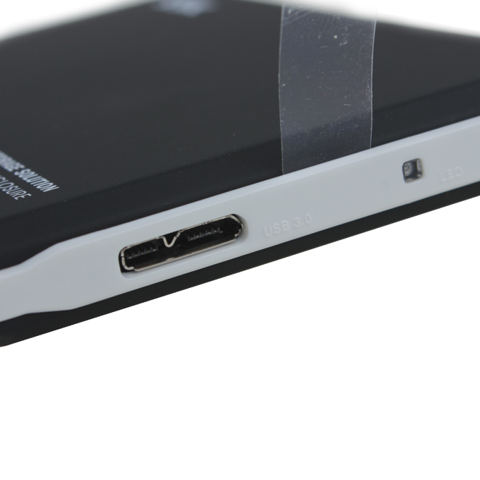 SSK HE-V300 USB 3.0 2.5" HDD External Enclosure Hard Drive Case