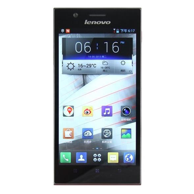 Lenovo K900 Intel Z2580 5.5" Android 4.2 Smartphone 2GB+16GB FHD 13MP