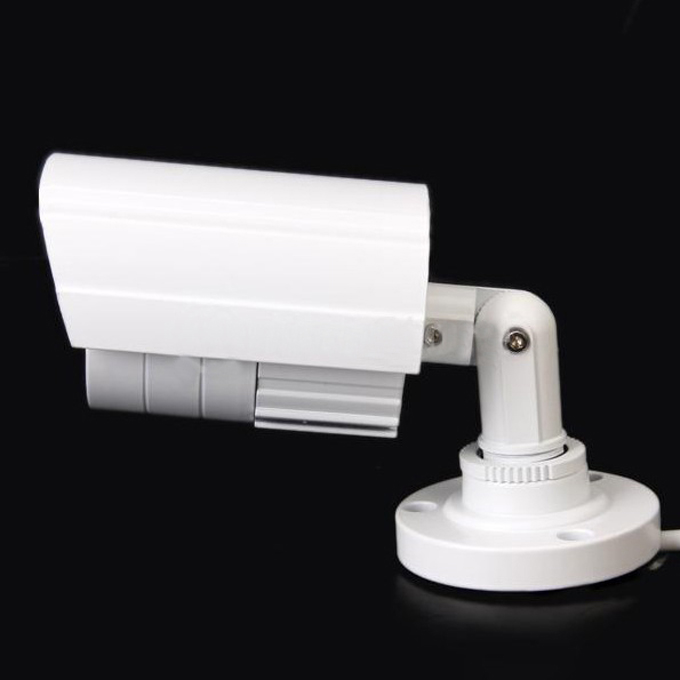 1/3 CMOS 24LED Night Vision Security Outdoor Waterproof CCTV Camera