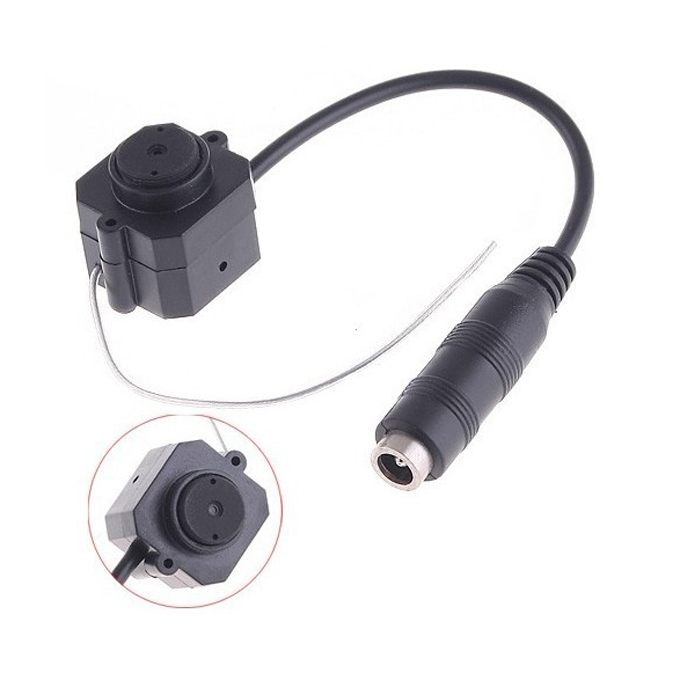 1.2G Wireless CMOS Camera Home Surveillance Camera AV Receiver Kit