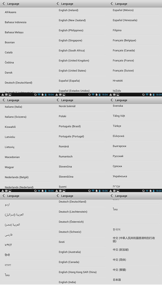 Lenovo P780 5.0 Inch Gorilla Glass II IPS HD Retina Screen MTK6589