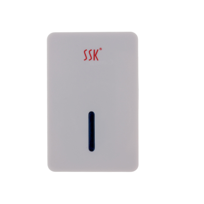 SSK SCRM016 ALL-IN-1 Card Reader