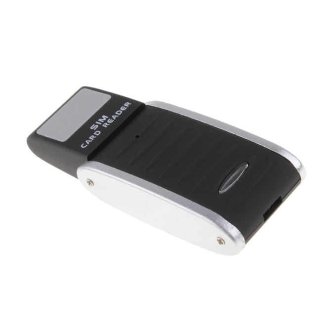 SSK SCRS038 Robot SIM Card Reader