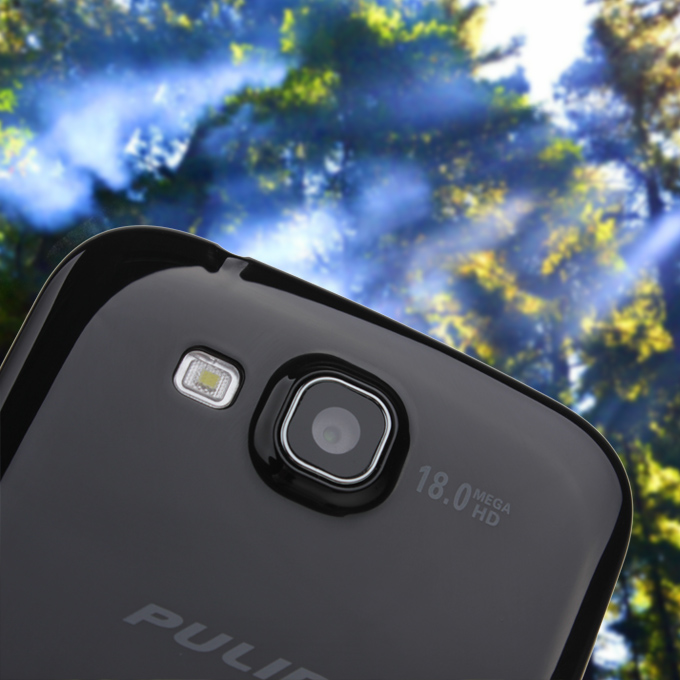 PULID F13 5.0" IPS FHD MTK6589T Smartphone 2GB+32GB 12.6MP 3G/GPS