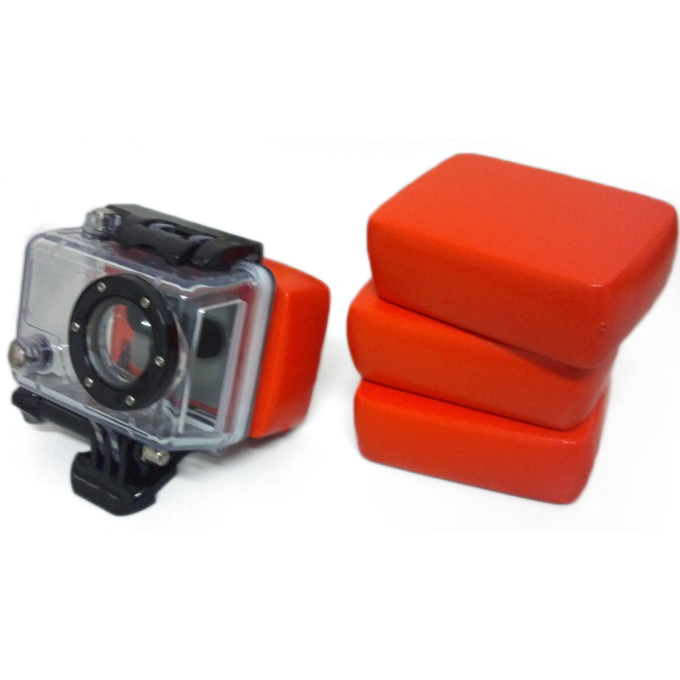 Floaty Float Box With 3M Adhesive Anti Sink for GoPro