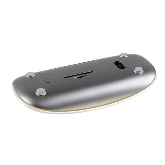 Ultra Thin 2.4G Wireless RF Mouse Magic Multi-touch Scroll Mice