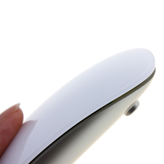 Ultra Thin 2.4G Wireless RF Mouse Magic Multi-touch Scroll Mice