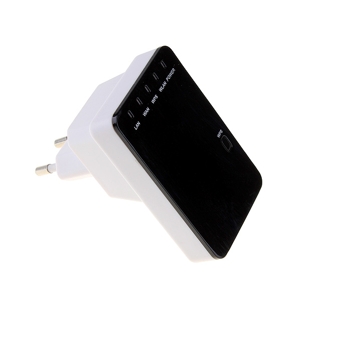 Wireless-N Router AP Repeater Client Bridge IEEE 802.11 b/g/n 300Mbps