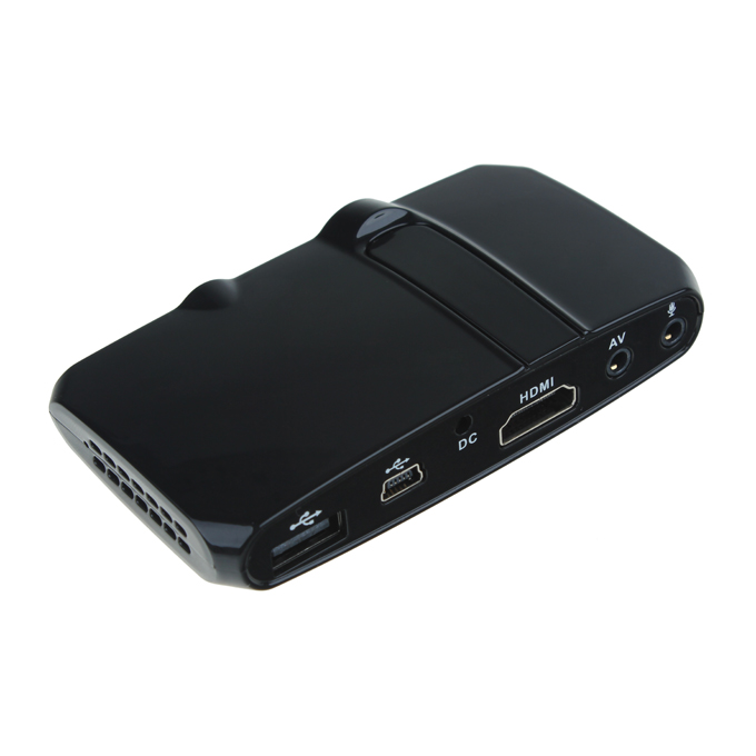 EU3000 Allwinner Dual Core Android 4.2 OS A20 Cortex-A7 1.5GHz Mini TV ...