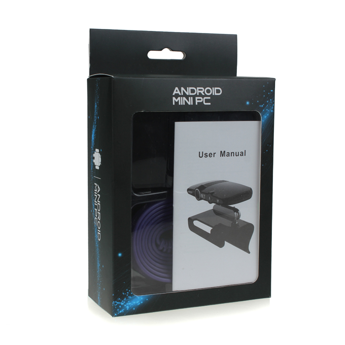 EU3000 Allwinner Dual Core Android 4.2 OS A20 Cortex-A7 1.5GHz Mini TV ...