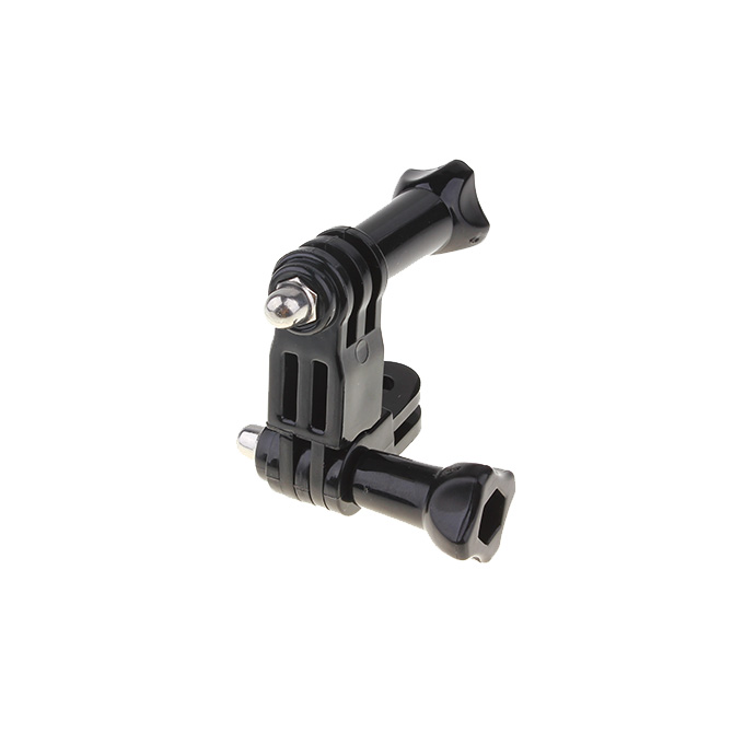 Three-Way Adjustable Pivot Arm for Gopro Hero 1 2 3 3+ Camera