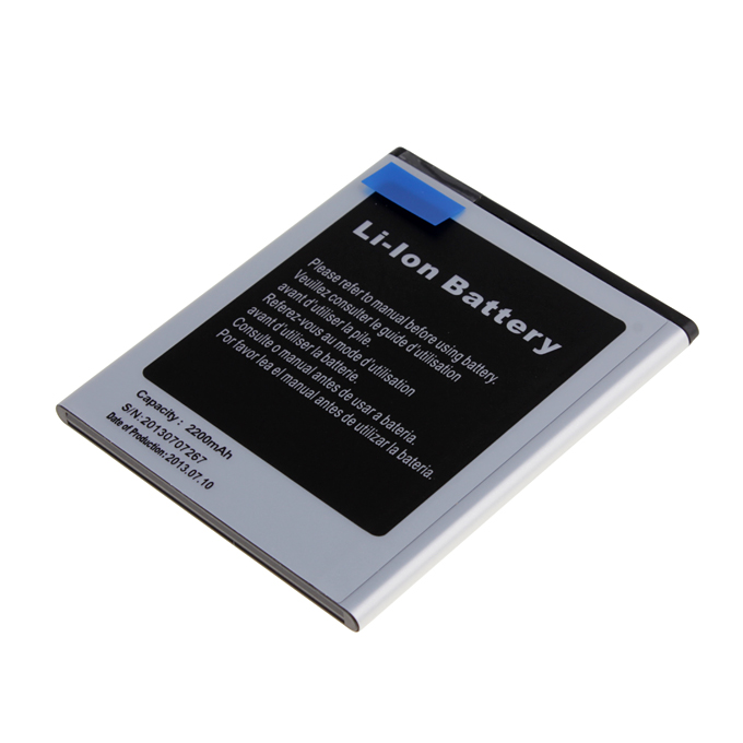 3.7V 2200mAh Rechargeable Lithium-ion Battery for Tronsmart TS7