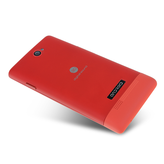 CUBOT C9W 4" MTK6572W SmartPhone Android4.2 3G/Bluetooth/WiFi