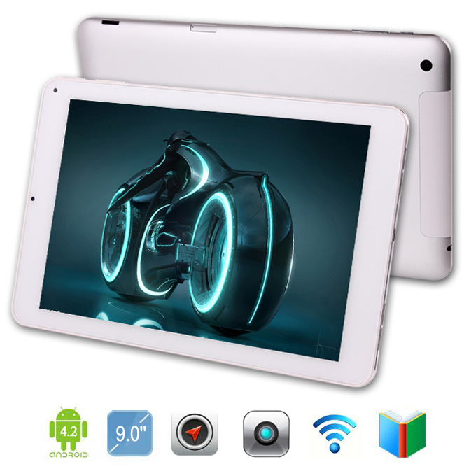 Cube U39GT-3G Talk9 9" Tablet PC Phablet Android 4.2 Quad Core