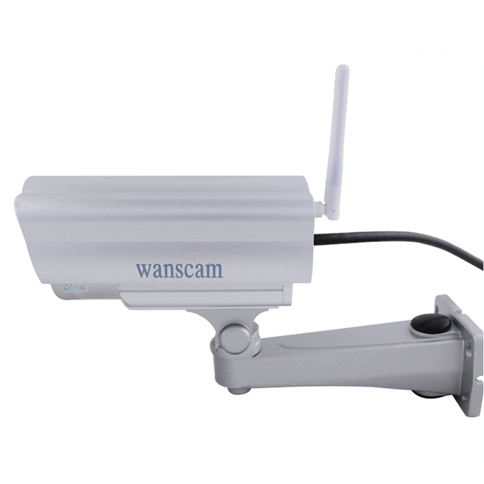 P2P 720P PTZ Wireless IP Camera with Wi-Fi for iPhone Android phone