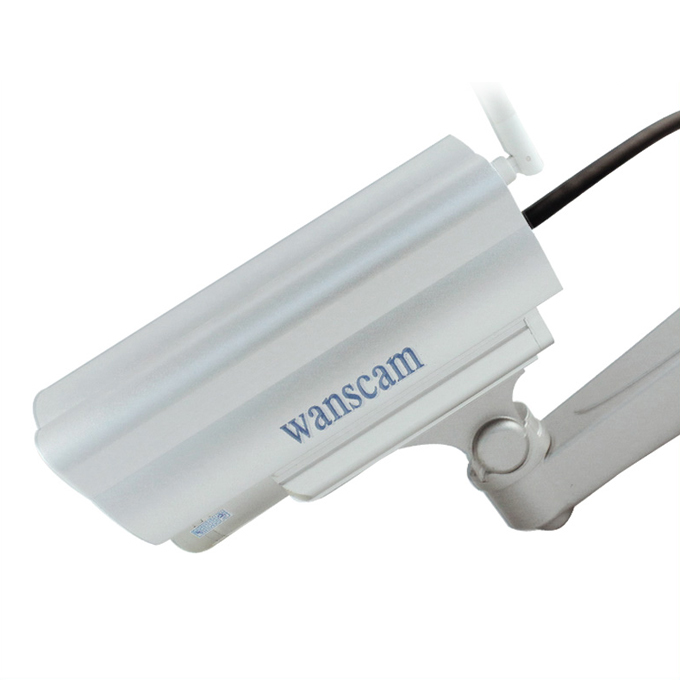 P2P 720P PTZ Wireless IP Camera with Wi-Fi for iPhone Android phone