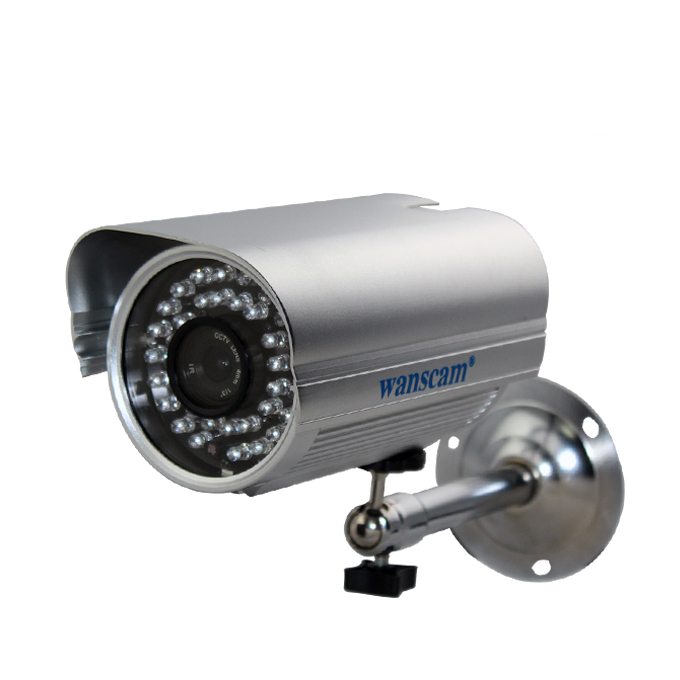P2P IR Wireless IP Camera with Wi-Fi/Motion Detection for iPhone