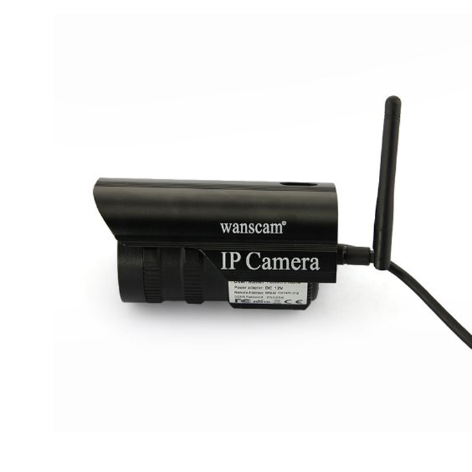 Outdoor Wanscam P2P 300K Pixels Waterproof Wireless IP Camera