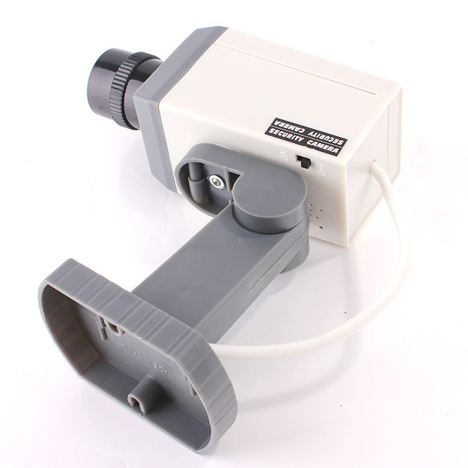 AB-BX-01Y1 Emulational Dummy Security CCTV Camera for Home Security