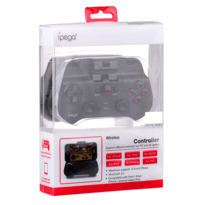 IPEGA PG-9017S Rechargeable Wireless Bluetooth 3.0V Game Controller