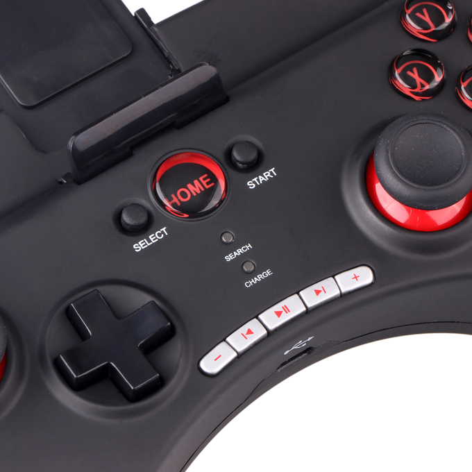 IPEGA PG-9025 Rechargeable Multimedia Bluetooth Controller Black