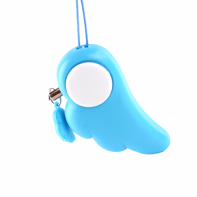 Hand-pull Anti-lost & Anti-lady-killer Guardian Angel Alarm Sensor