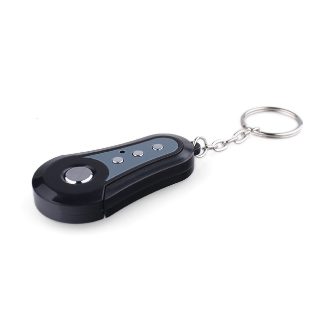 RF Wireless Electronic Key Finder with Four Receivers Kit