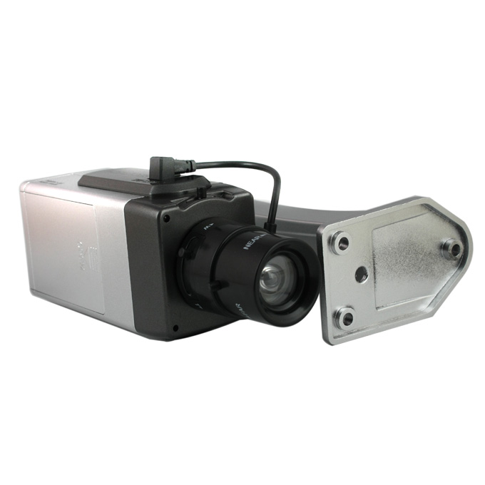 Realistic Pseudo Fake Dummy Decoy Shaking Head Security Camera