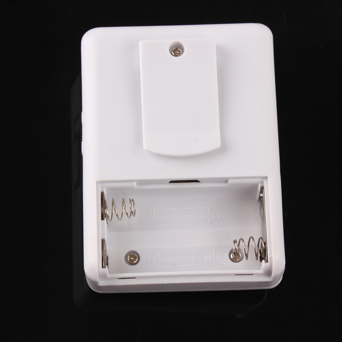 Wireless Infrared Monitor Sensor Detector Entry Door Bell Alarm