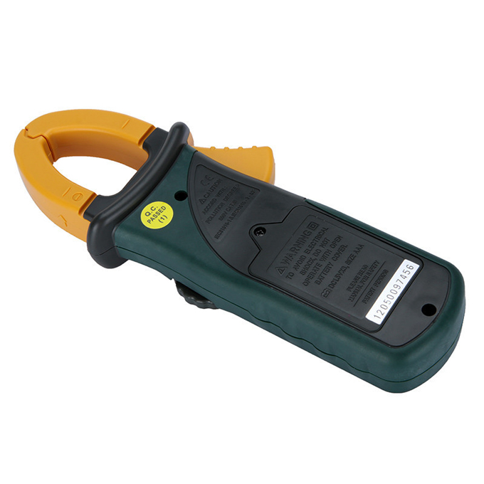 Mastech MS2108 Digital Clamp Meter AC & DC Measurement