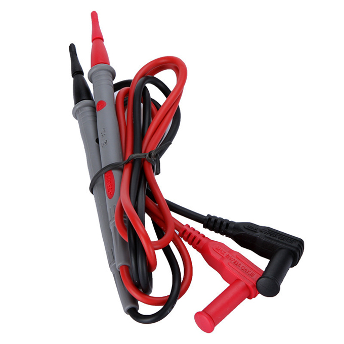 Mastech MS2108 Digital Clamp Meter AC & DC Measurement