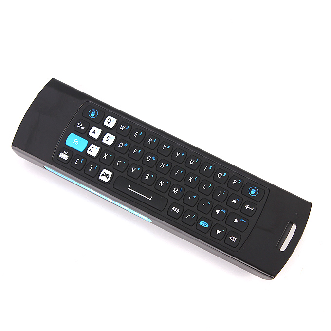 Mele F10-PRO 2.4GHz Air Mouse Wireless Keyboard Intelligent Voice
