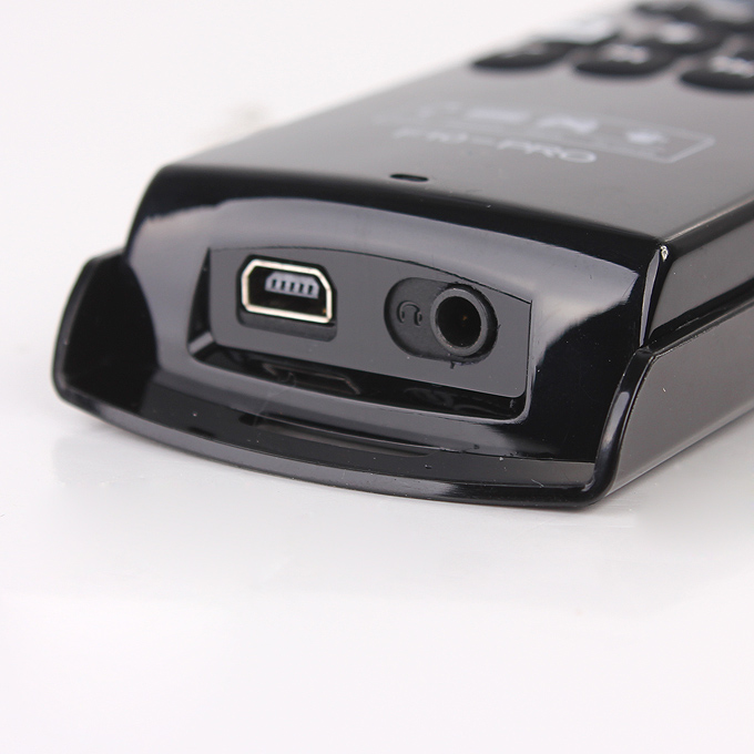Mele F10-PRO 2.4GHz Air Mouse Wireless Keyboard Intelligent Voice