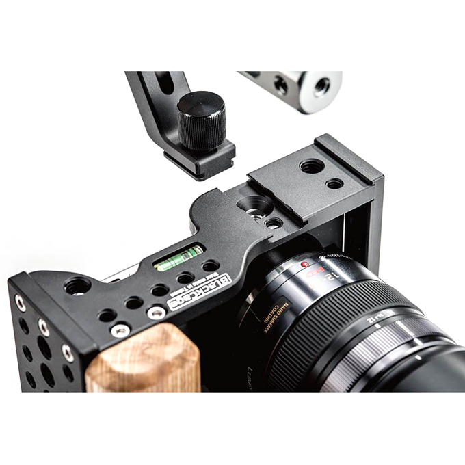 BMPCC Cage for Blackmagic Pocket Cinema Camera