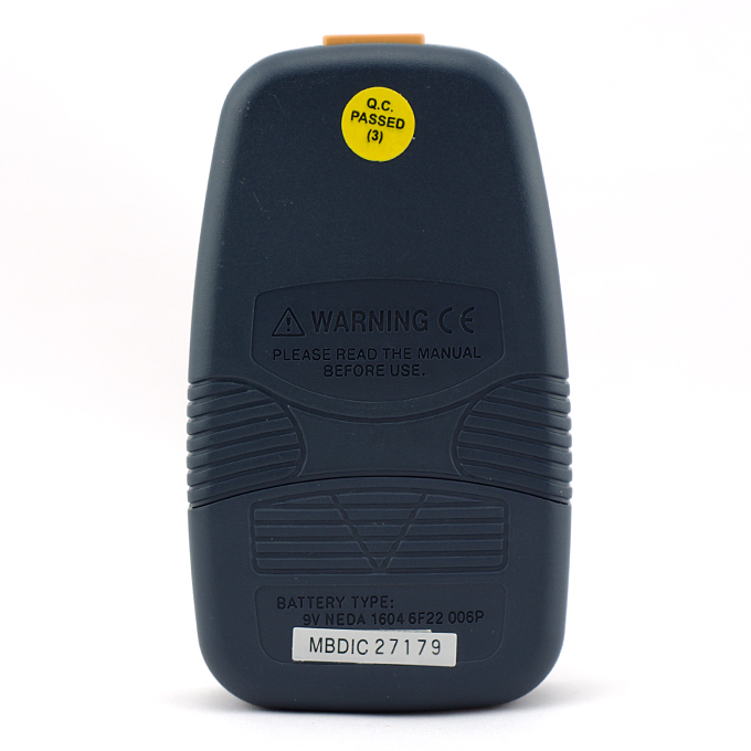 High Reliability MASTECH MS6500 3 1/2 K-type Digital Thermometer
