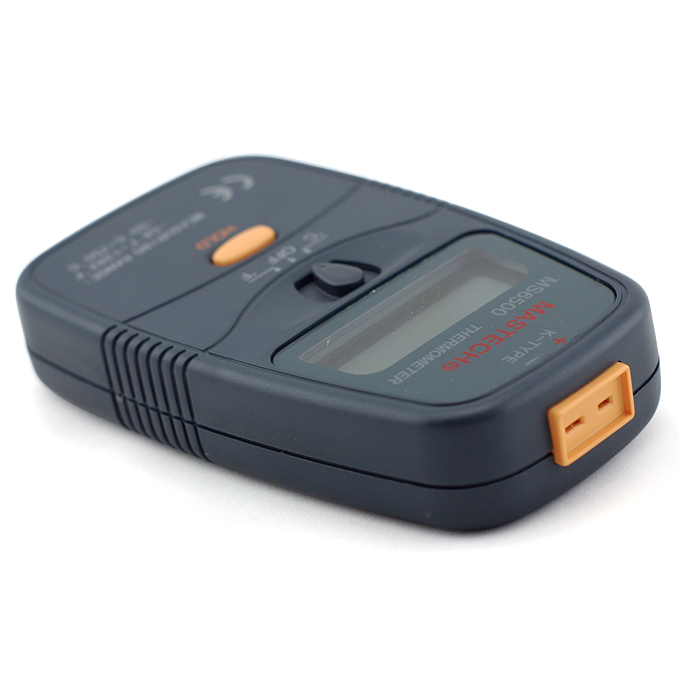 High Reliability MASTECH MS6500 3 1/2 K-type Digital Thermometer